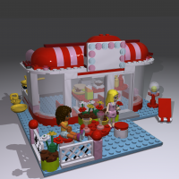 BrickHub.org - Let's Build Great LEGO Models!