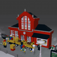 BrickHub.org - Let's Build Great LEGO Models!