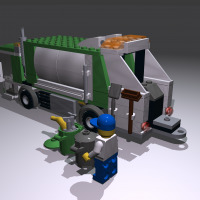 BrickHub.org - Let's Build Great LEGO Models!