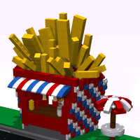 BrickHub.org - Let's Build Great LEGO Models!